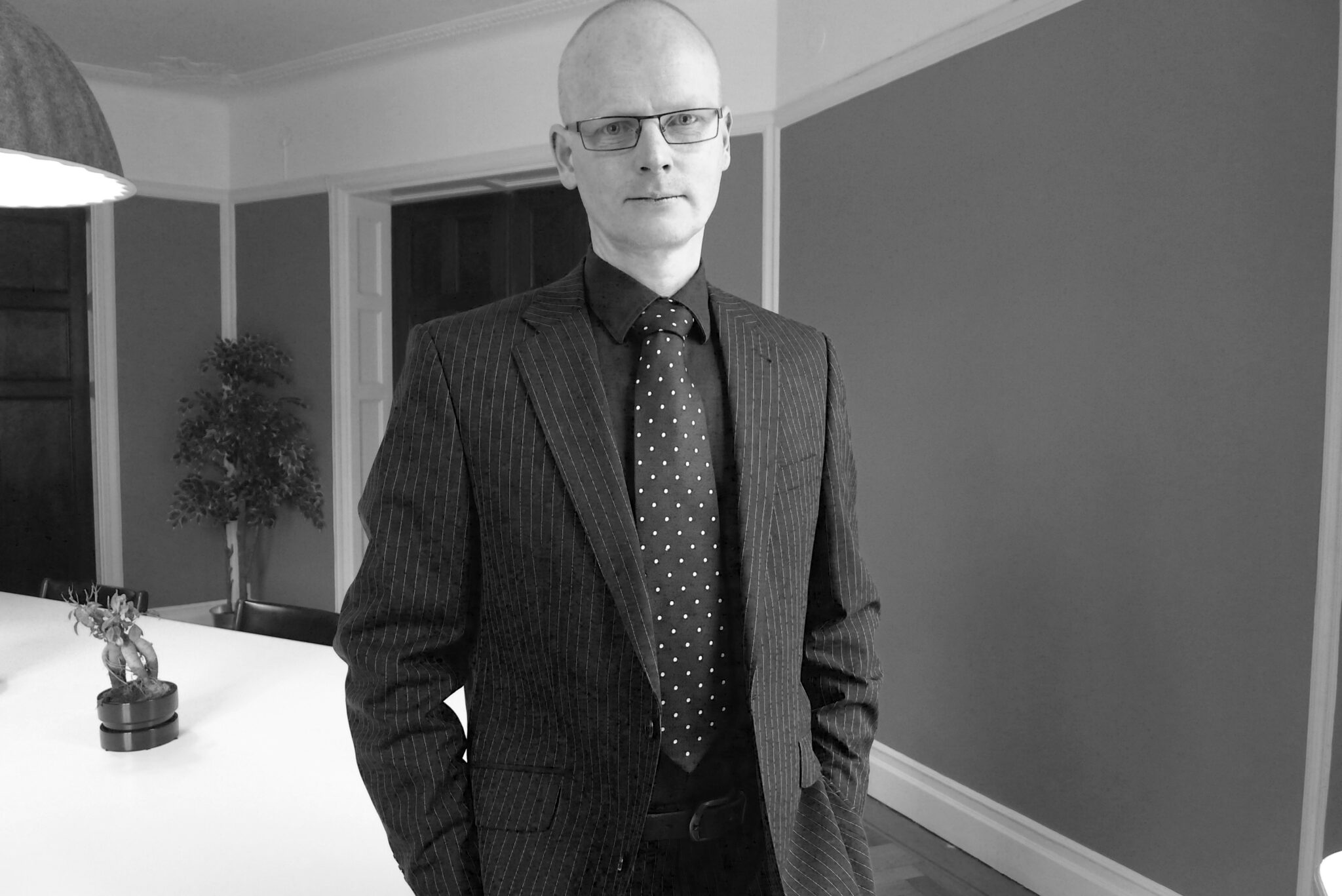 Magnus Nilsson i Stockholm